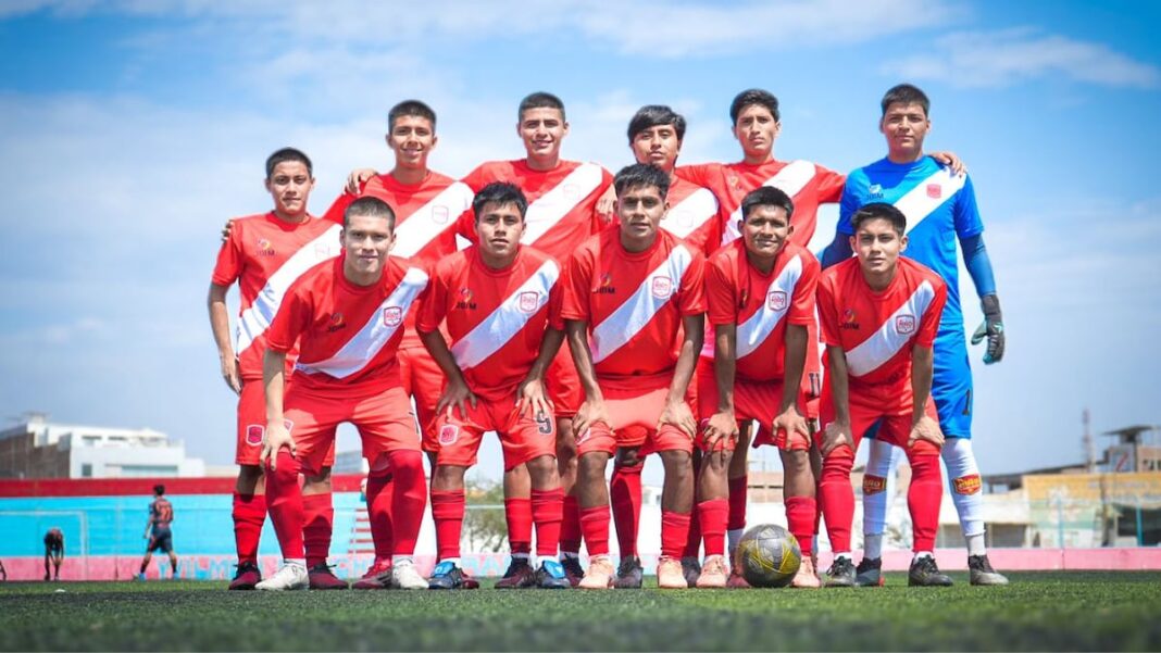 EL NIÑO FC ARRASA 7-0 Y CLASIFICA A LA SIGUIENTE RONDA EN LA LIGA DE LA ...